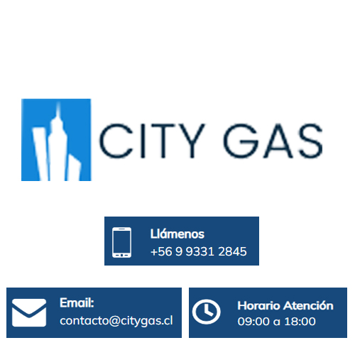 Contacto - City Gas